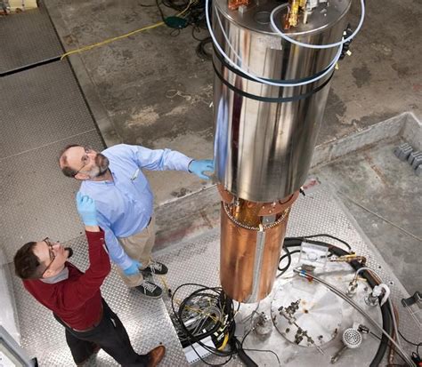 New Generation Of Dark Matter Experiments Gear Up To Search For Elusive