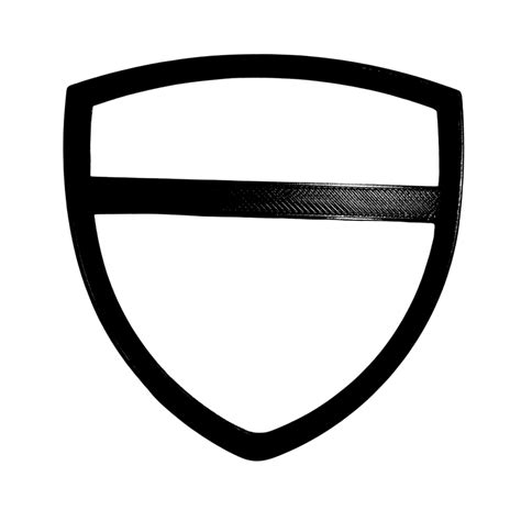 Shield Designs Outline