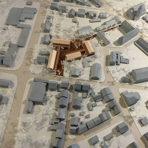 Architecturalmodels Photo Conceptual Model Architecture Landscape Architecture Model