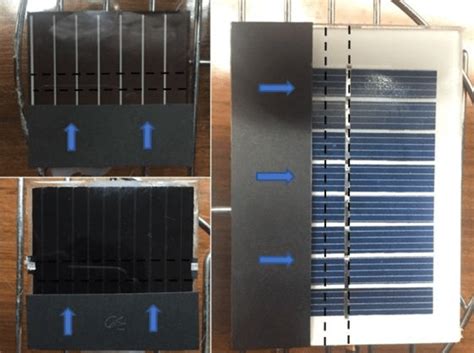 Partial Shading Scenario 1 Download Scientific Diagram