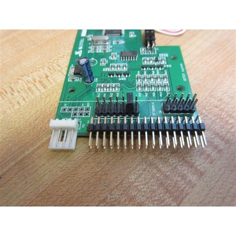 Gotek System Sfrba16 Circuit Board W2 Digit Numeric Display Card Used