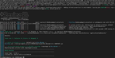 Springboot项目部署到k8s集群spring Boot项目需要打包出来才能运行到kbs集群 Csdn博客