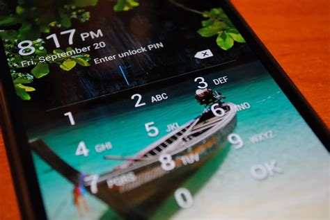 How To Get Faster Pin Unlock On Your Samsung Galaxy S4 By Removing The Ok Step « Samsung