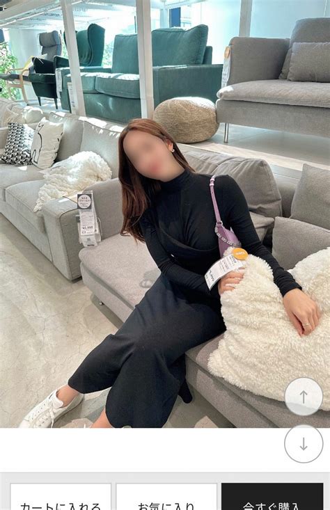 【画像・写真】『ikea』で女性社長自らモデルになって“自社”商品の無断撮影をしたアパレル会社が炎上、「中華サイト転売ヤー」疑惑で問われる違法