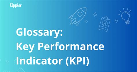 Kpi 핵심 성과 지표란 무엇인가