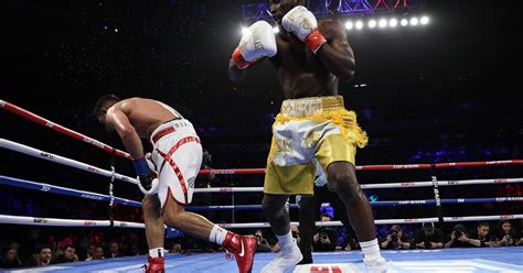 Polémica Y Abucheos En La Victoria De Terence Crawford Sobre Amir Khan