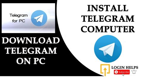 Download And Install Telegram Application For Windows Telegramforwindows