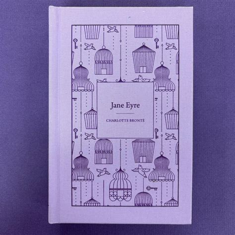 Jane Eyre By Charlotte Bronte Signature Clothbound Edition Hachette