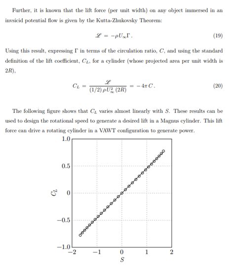 Solved A Sketch Of The Flow Showing Important Parameters And Chegg