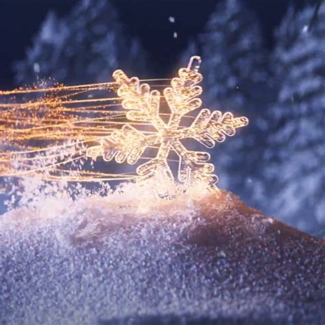 Sparkling Snowflake Intro My Church Designs Sparkling Snowflake Intro My Church Designs