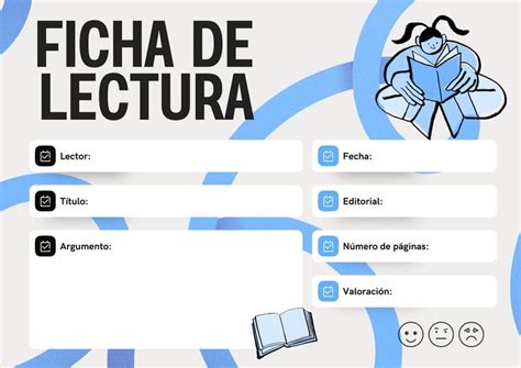 Plantillas De Ficha Técnica Editables Gratis Canva