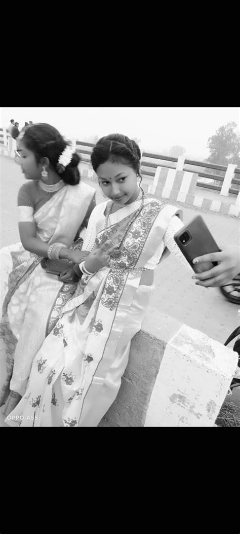 Jhuma Karmakar On Reels