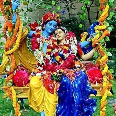 ভক্তের ভগবান শ্রীকৃষ্ণ