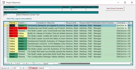 Solved Programatically Change Color On Continous Form Conditional