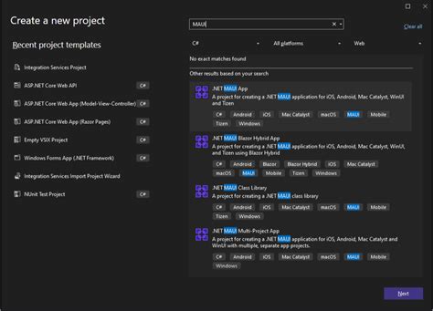 connect maui app to mysql and mariadb in c — crud operations examples
