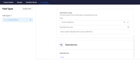 Dynamic Mapping Returns Failed To Load Fields Monday Apps Developers Monday Community Forum
