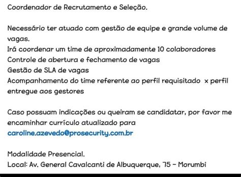 Cleide Roberta Souza Posted On Linkedin