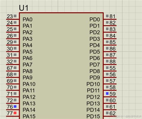 Driverfwlibsrcstm32f4xxgpioc411 Error 136 Struct “＜unnamed＞“ Has No Field “bsrr“ 报
