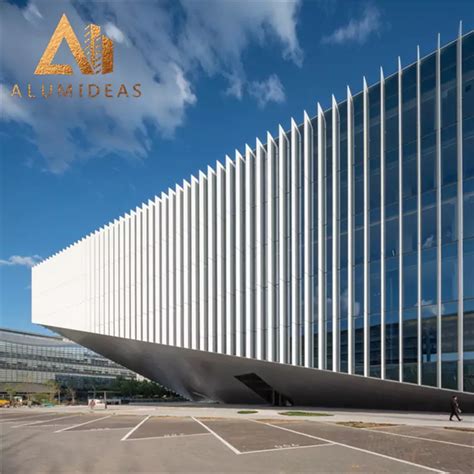 Horizontal Louver Alumideas