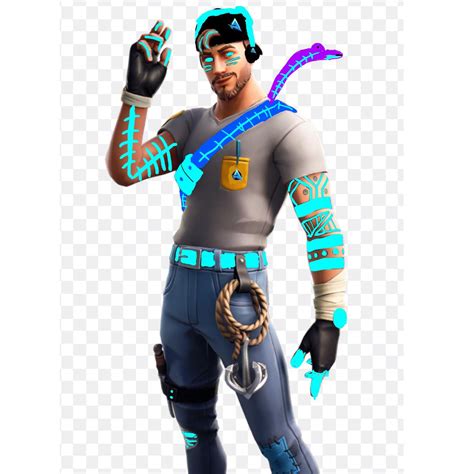 Ali A Icon Series Skin Consept R Fortniteskinconcept