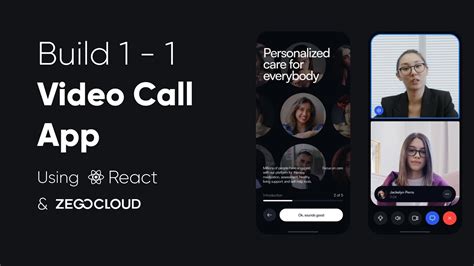 How To Build 1 1 Video Call App Using React And Zegocloud In Tamil 🔥
