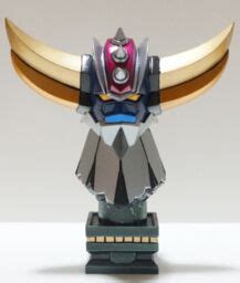 Grendizer U Grendizer Bust TOP MyFigureCollection Net