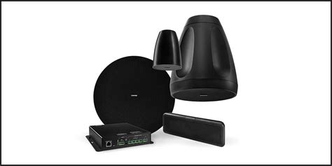 Shure Expands Microflex Ecosystem With New Loudspeakers And Networked Amplifier Rave [pubs]