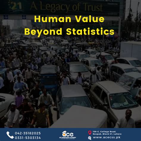 Human Value Beyond Statistics