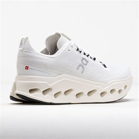 On Cloudsurfer Max Mens Whitewhite Holabird Sports