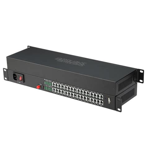 Bgdj3200 数字电话光端机pcm语音光端机电话光纤收发器电话延长器32路电话光端机fc接口一对 电话网络光端机 胜为 光通信网络布线系统方案服务商