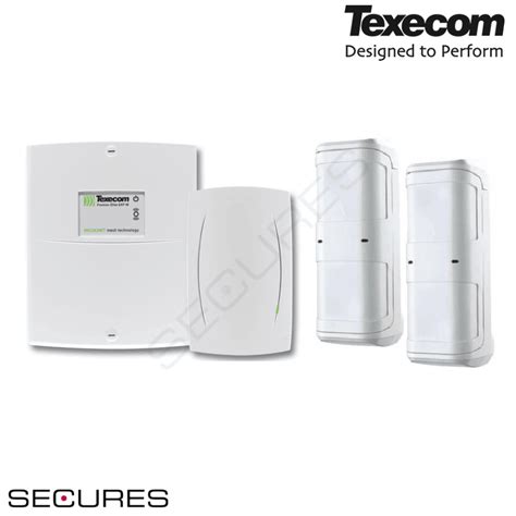 Texecom Wireless Expansion Pack MHz Secures