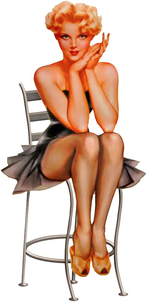 Pinup Png Images 100