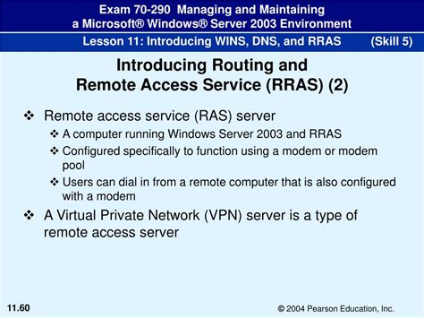PPT Routing And Remote Access Service RRAS PowerPoint Presentation ID