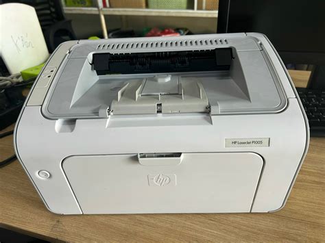Máy In Hp LaserJet 1005 Cũ tại Đà Nẵng | Đình Hậu Computer