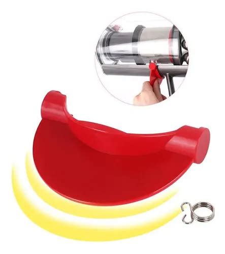 For Dyson V10v11v15 Upgraded Dust Bin Trigger Switch Parcelamento