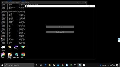 Hello In The World Of Kivy What Is Kivy By Yugam Sachdeva Tek