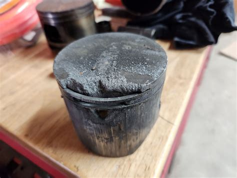 2012 Polaris Assault 800 Pto Side Melt Down What Caused 6 500 Miles Hardcore Sledder