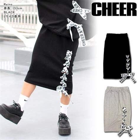 チア スカート 【チア[品番：crow0000406]｜cheer（チアー）｜キッズ｜shoplist