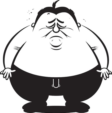 Round Render Vector Graphic Emblem Stout Symbol Black Vector Logo Badge