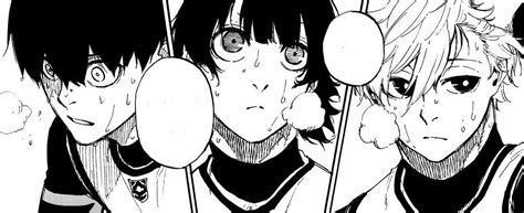 Sic Itur Ad Astra On Tumblr HOT THINGS HE DOES BLUE LOCK Characters Isagi Yoichi Bachira