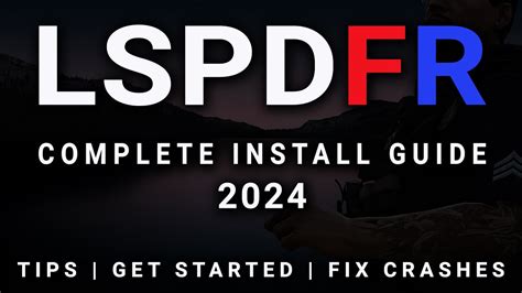 How To Install LSPDFR And Be A Cop In GTA YouTube