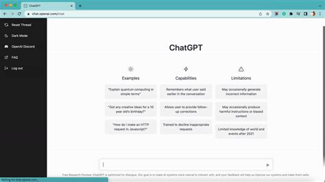 Introducing ChatGPT The Future Of AI Powered Conversation Coding Nightmare