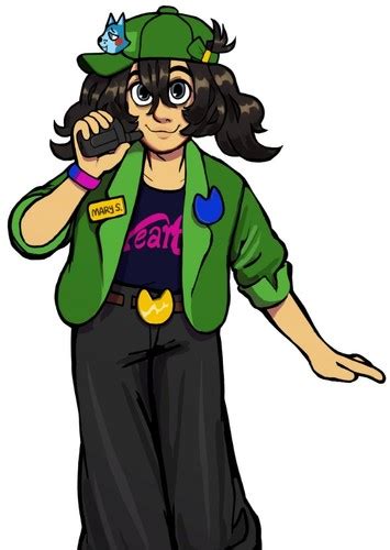 Mary Schmidt Fan Casting For Five Nights At Freddys Security Breache Mycast Fan Casting