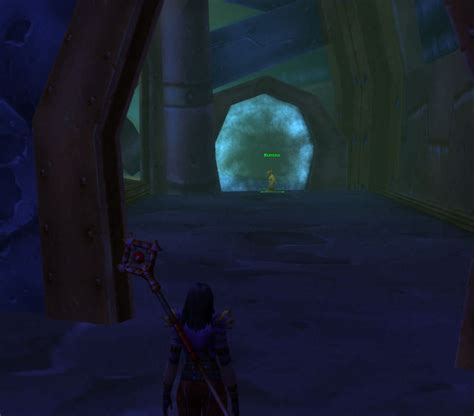Dbquest A Fine Mess Gnomeregan Npc Does Not Exit Instance