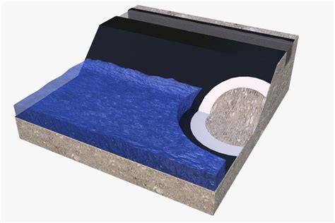 Skyshield ® Hdpe Geomembrane