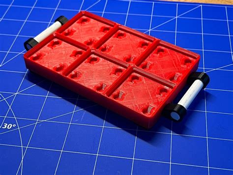 Fully Printable Gridfinity Box Parametric By Lennard Hoting Download Free Stl Model