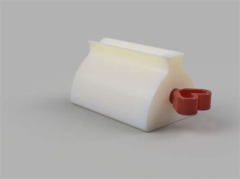 Toothpaste Squeezer 3d Model 3d Printable Cgtrader