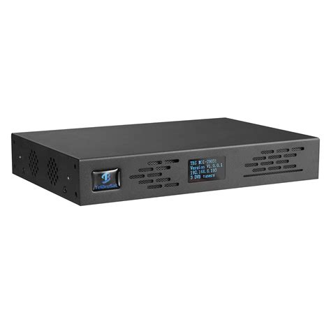 Tbs2903 Moi Plus Dvb To Ip Gateway Box