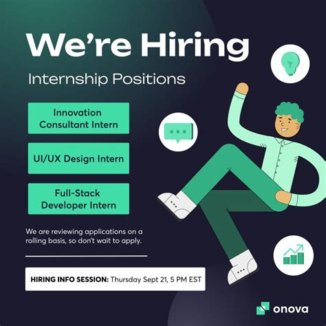 Ying G On Linkedin Hiring Internship Hiring Interns