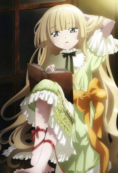 Victorique De Blois GOSICK Mobile Wallpaper By BONES Studio